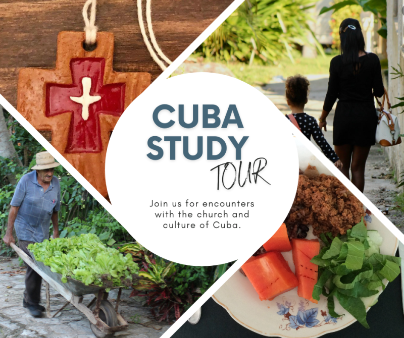 Cuba Study Tour 2026 - Information and Registration - The Presbyterian ...