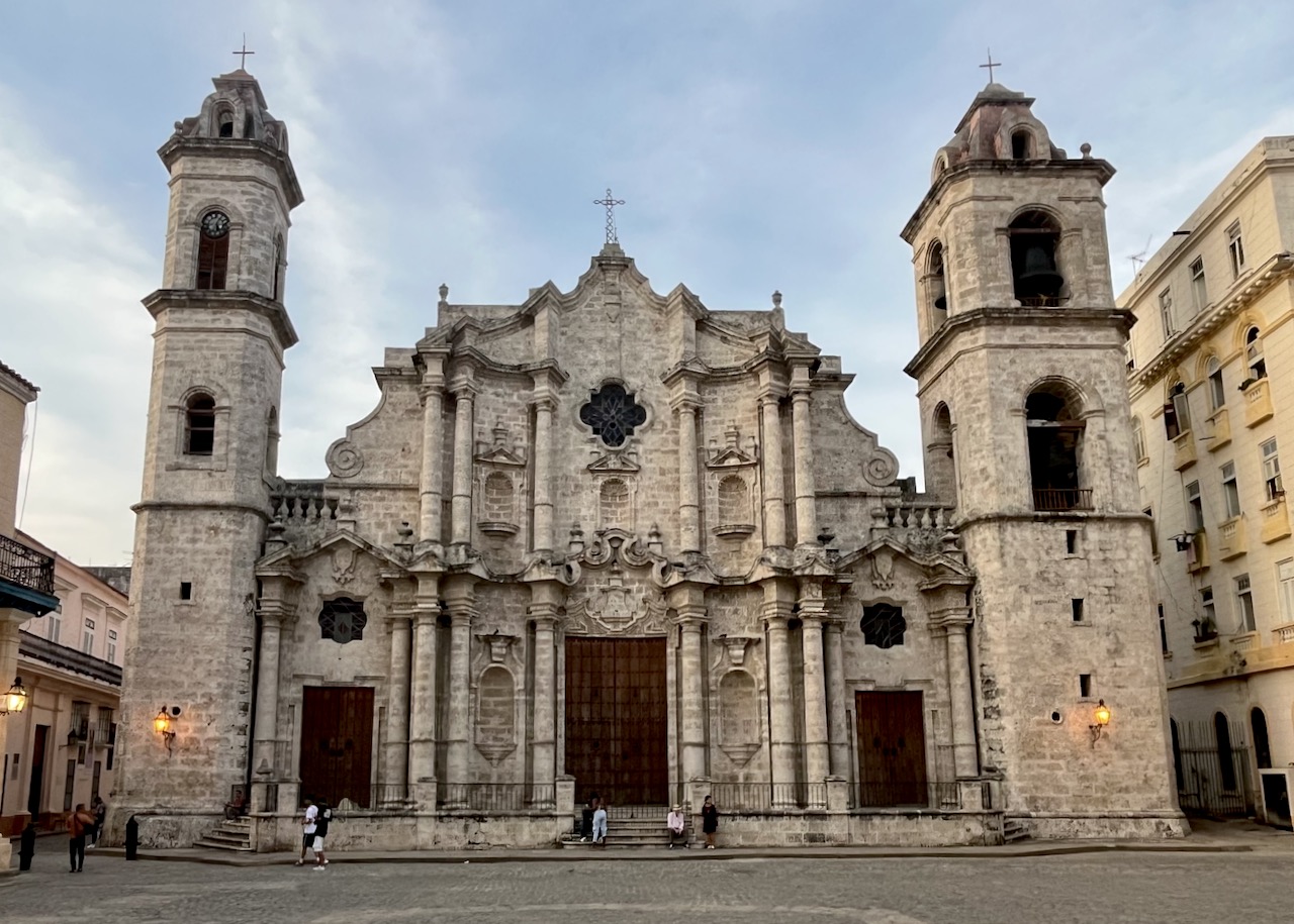 Cuba in Photos - The Presbyterian College, Montreal