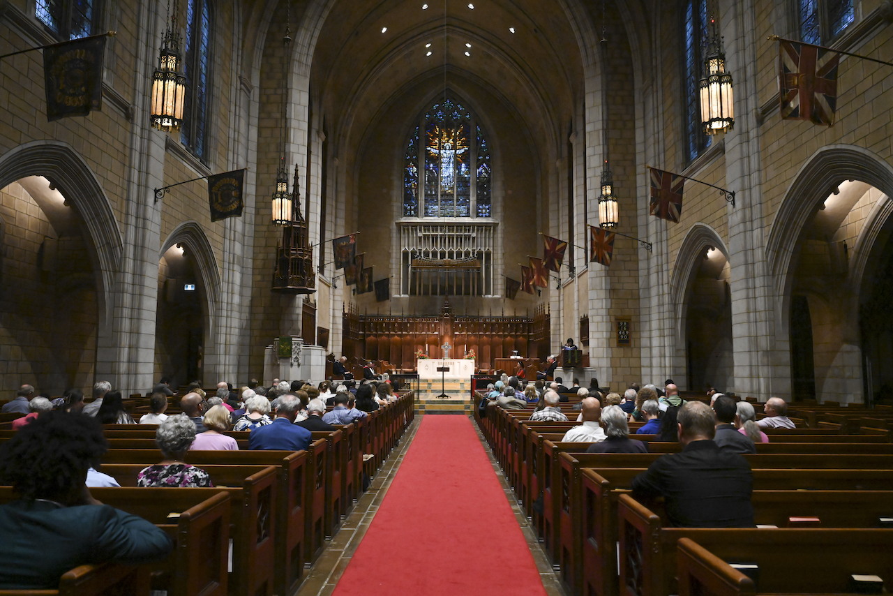 Convocation 2024 - The Presbyterian College, Montreal